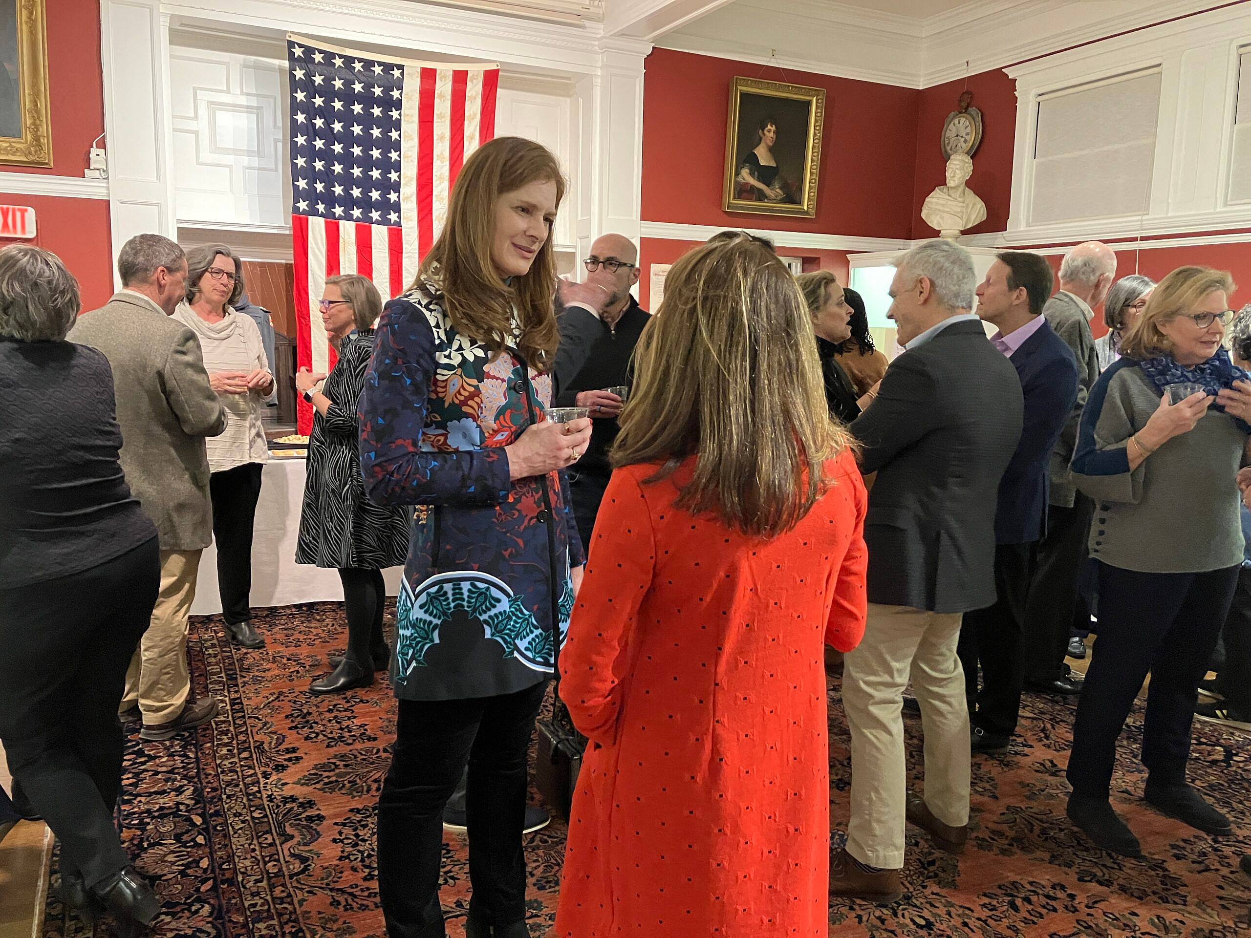 Past Special Events - Dedham Museum & Archive