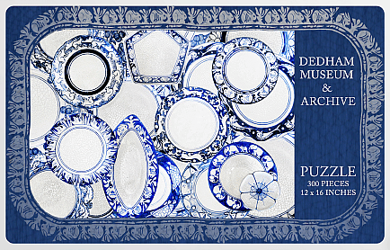 Gift Shop - Dedham Museum & Archive