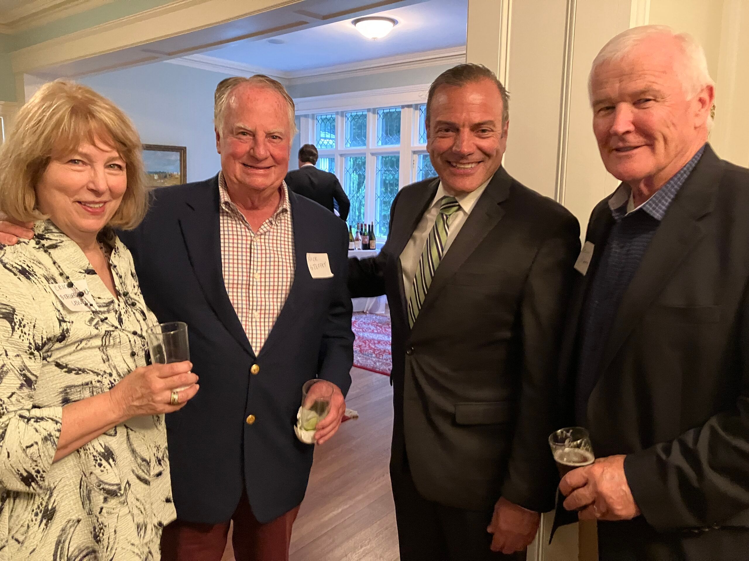 Past Special Events - Dedham Museum & Archive