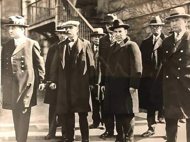 The Sacco & Vanzetti Trial 100 Years Later: A Historic Perspective and ...