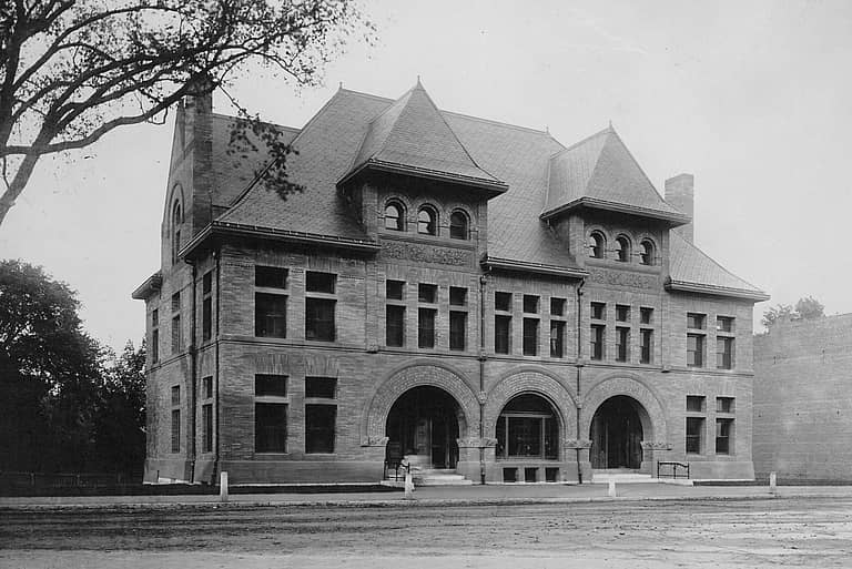 Dedham History - Dedham Museum & Archive