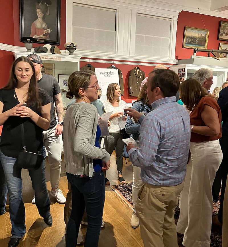 Special Events - Dedham Museum & Archive