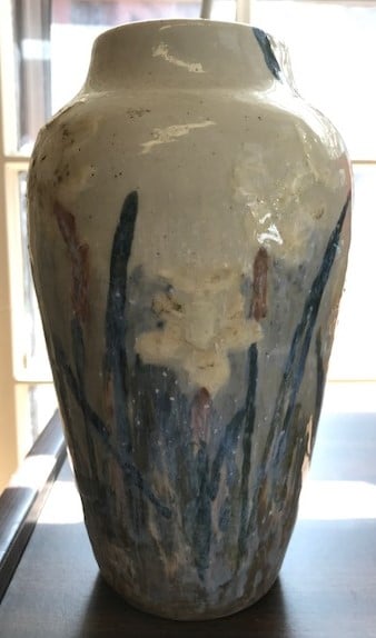 Important Dedham Pottery Vase Added to Collection - Dedham Museum & Archive