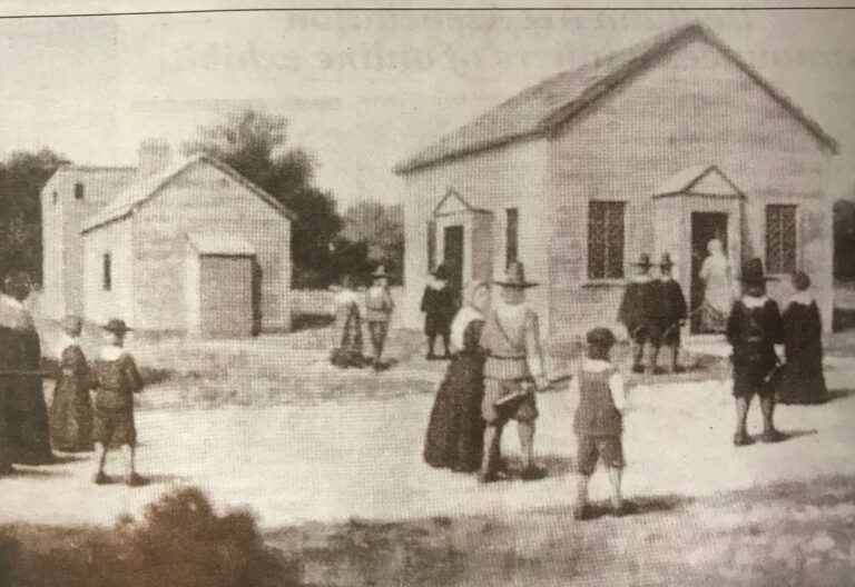 Dedham History - Dedham Museum & Archive