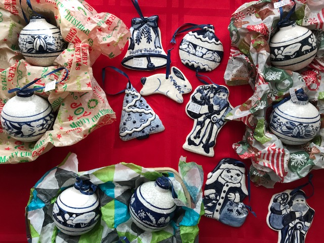 Holiday Ornaments & Gifts at Our Gift Shop - Dedham Museum & Archive