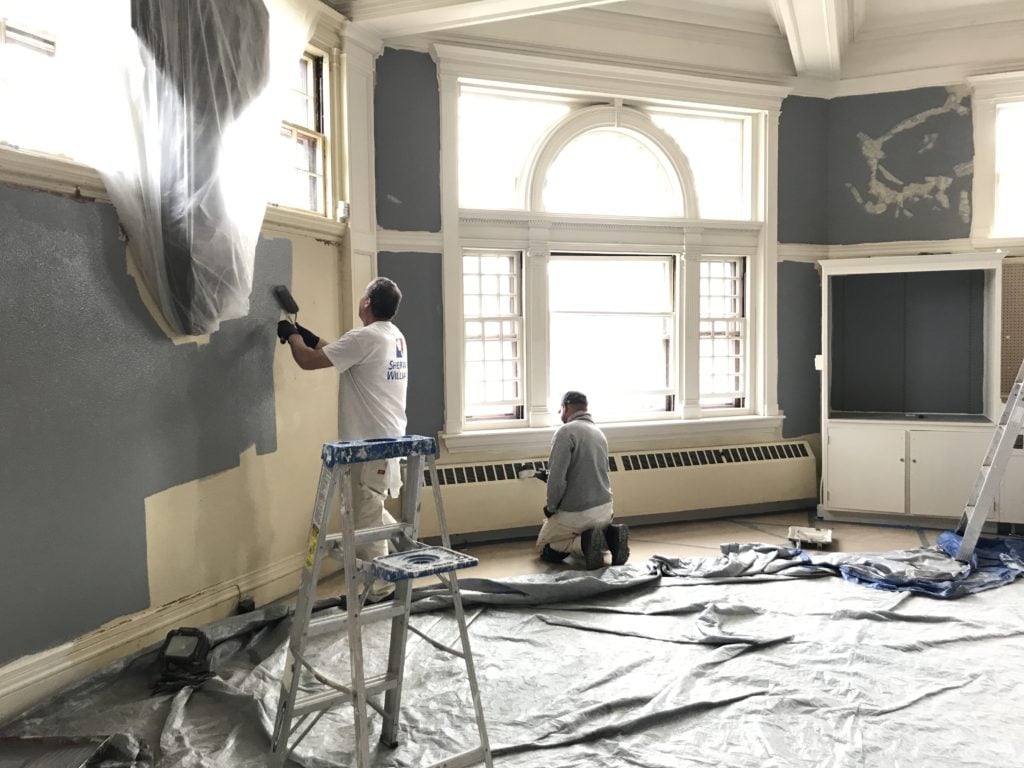 Our Galleries Have a New Look! - Dedham Museum & Archive