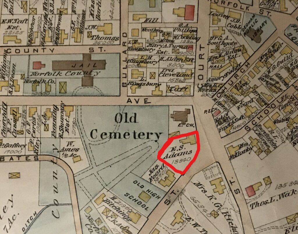 Dedham History - Dedham Museum & Archive