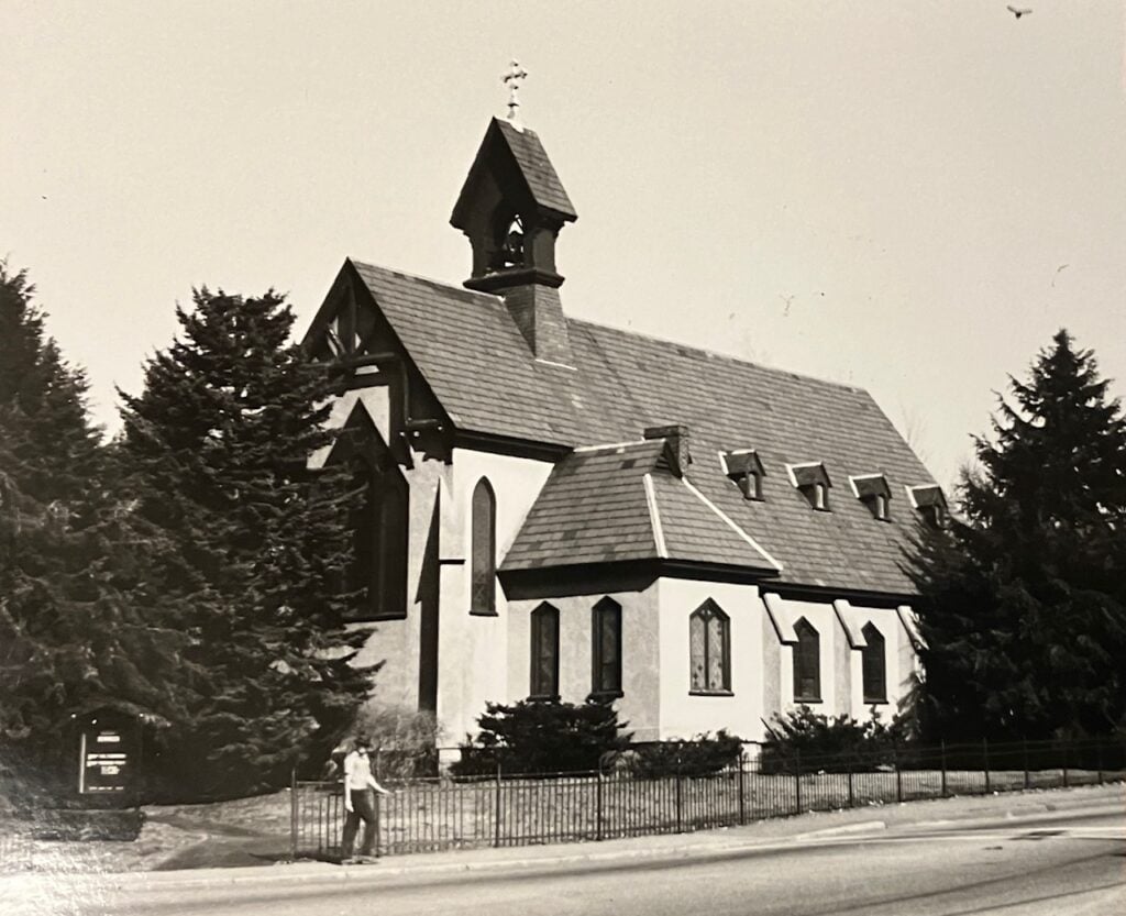 Churches - Dedham Museum & Archive