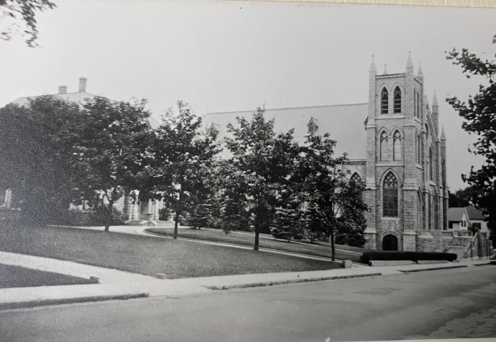 Churches - Dedham Museum & Archive