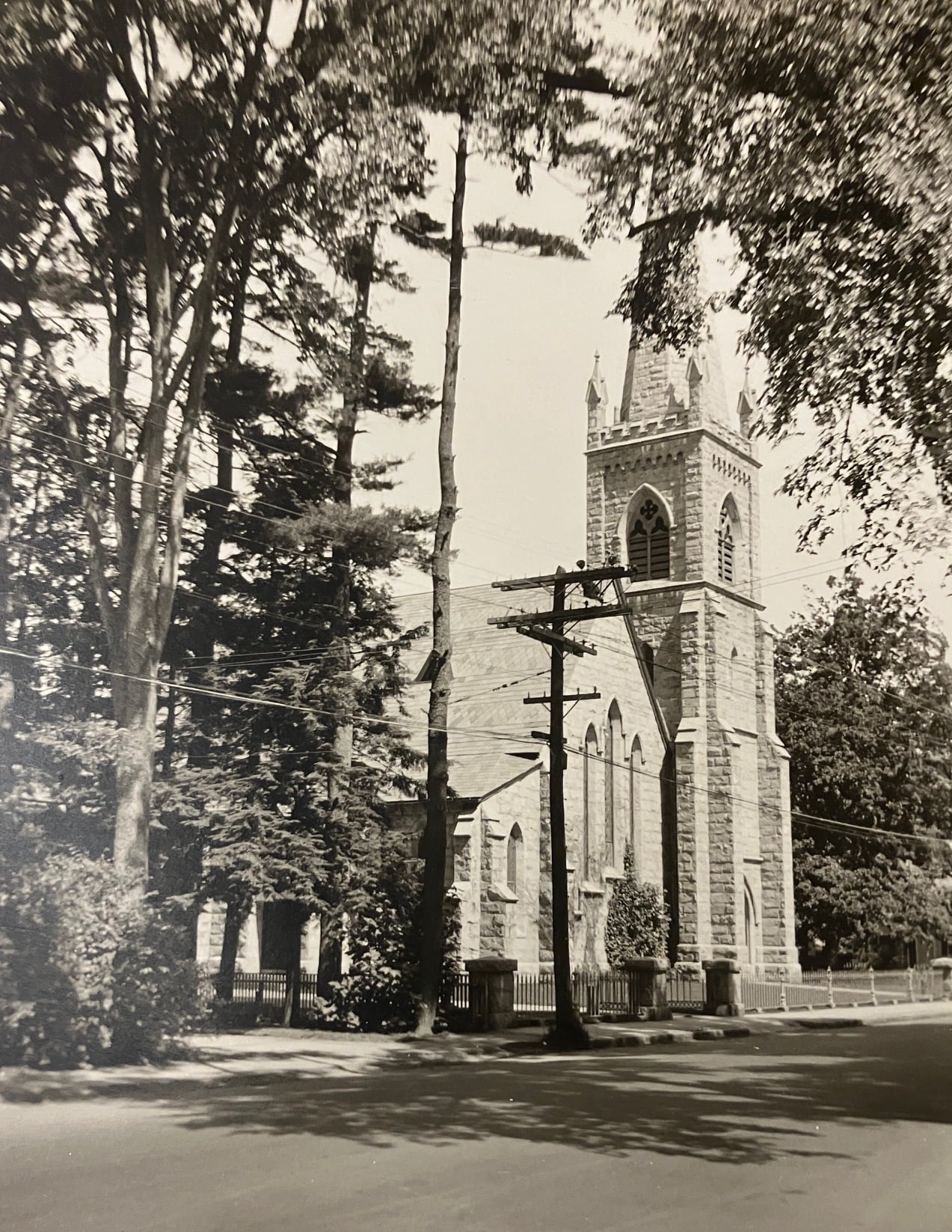 Churches - Dedham Museum & Archive