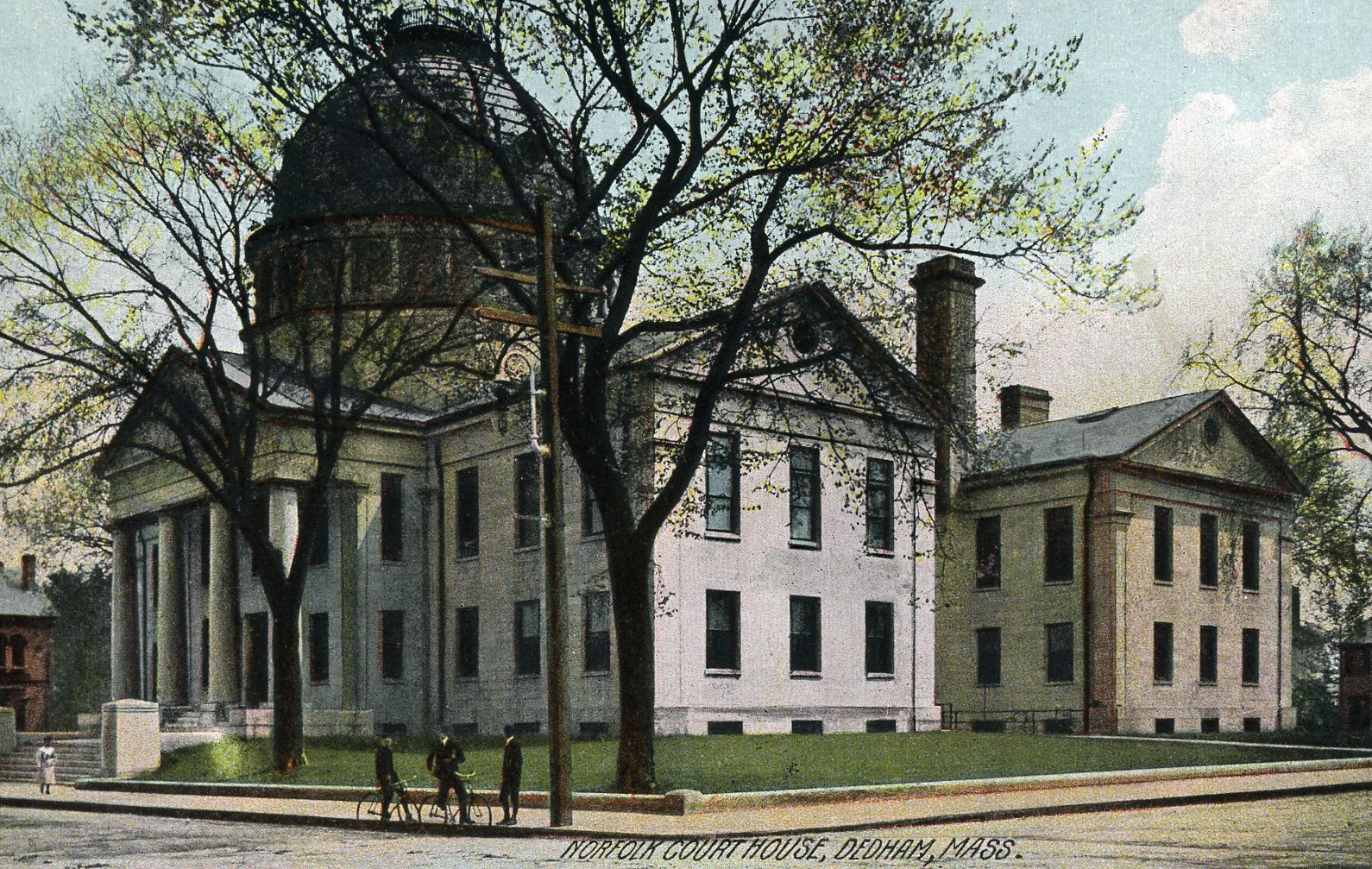 Historical Figures - Dedham Museum & Archive