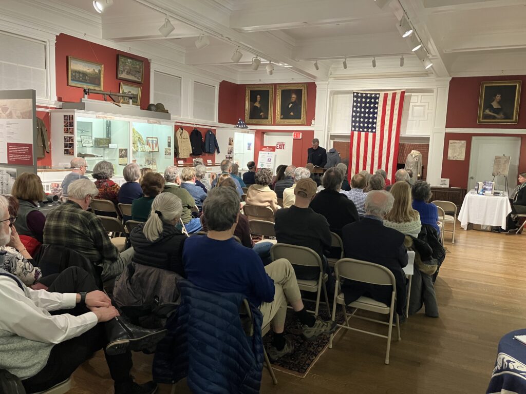 About - Dedham Museum & Archive