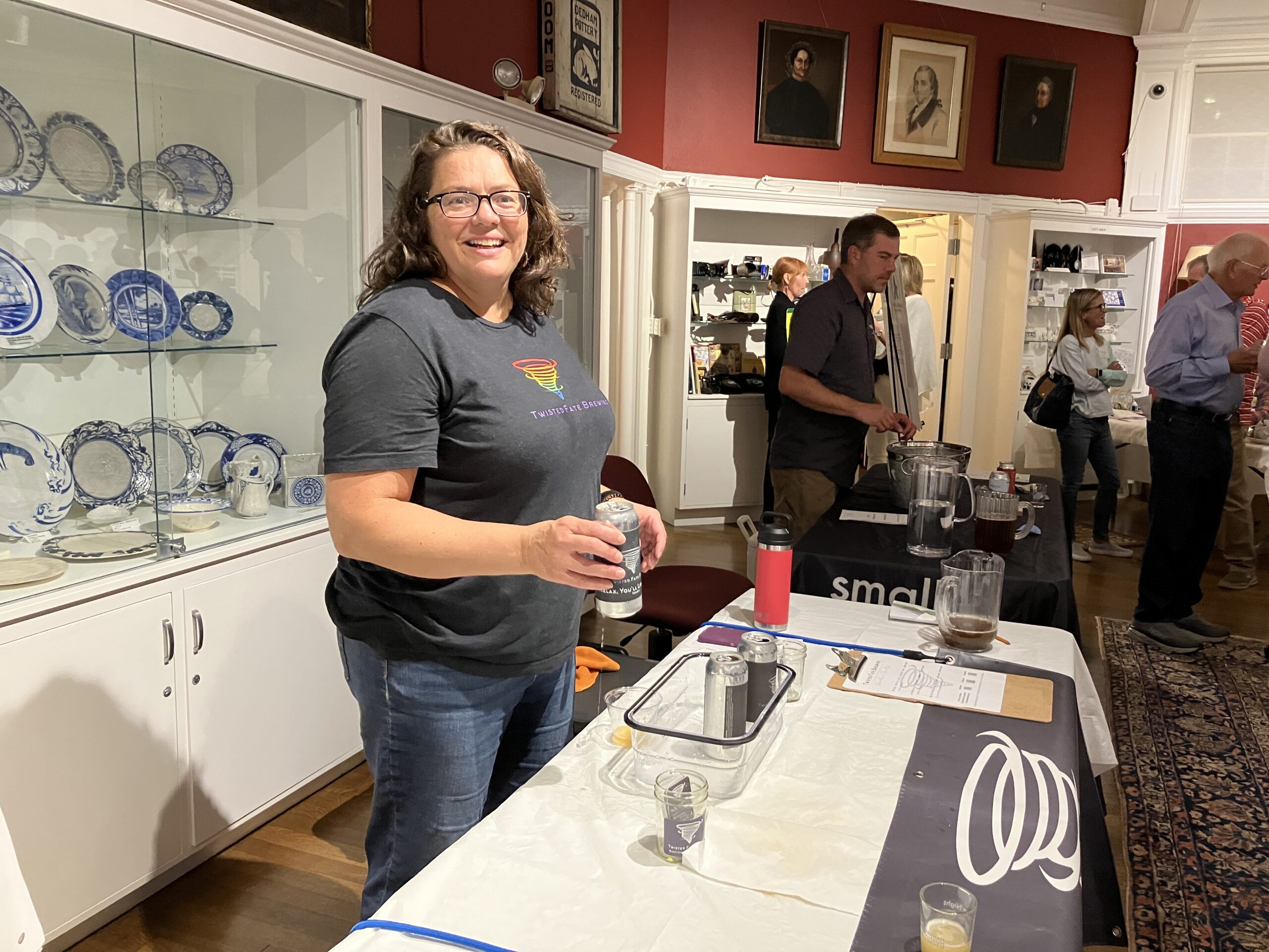 Past Special Events - Dedham Museum & Archive