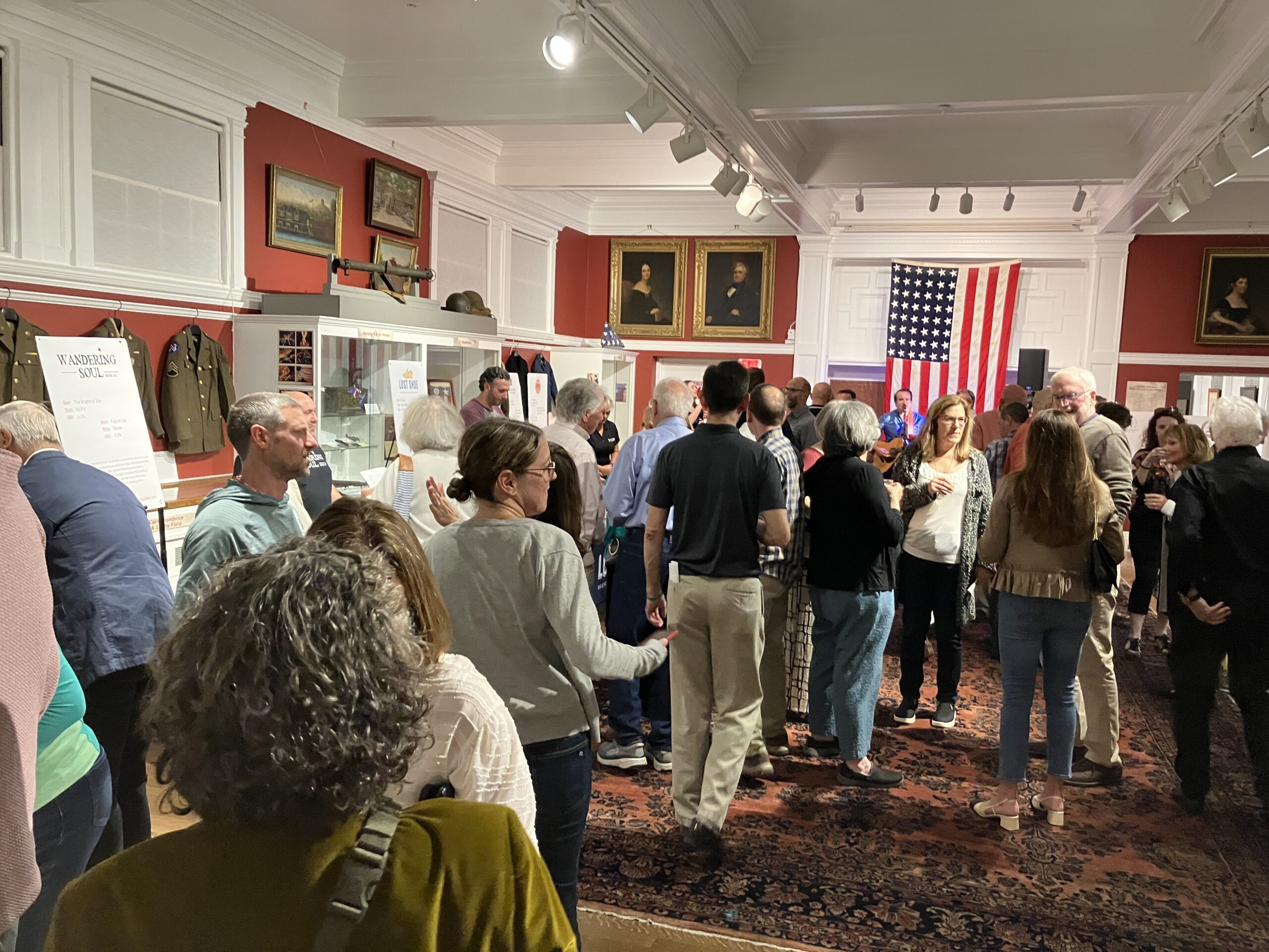 Past Special Events - Dedham Museum & Archive