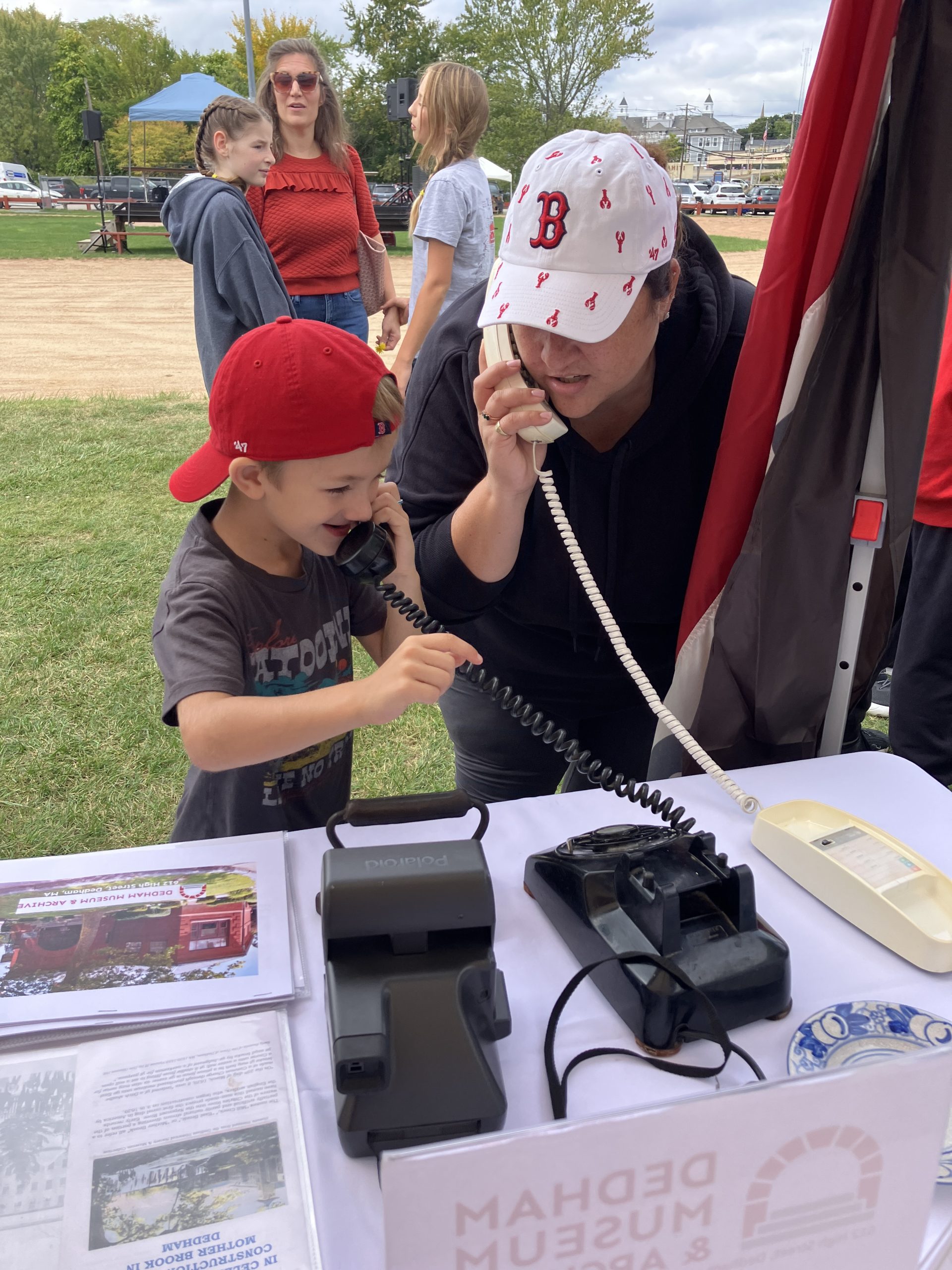 Dedham Museum at Dedham Day - Dedham Museum & Archive