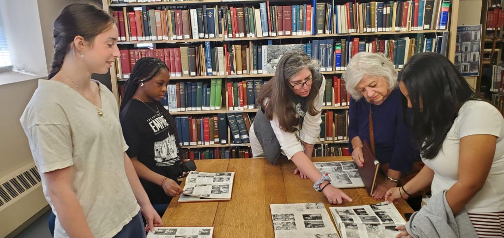 Support - Dedham Museum & Archive